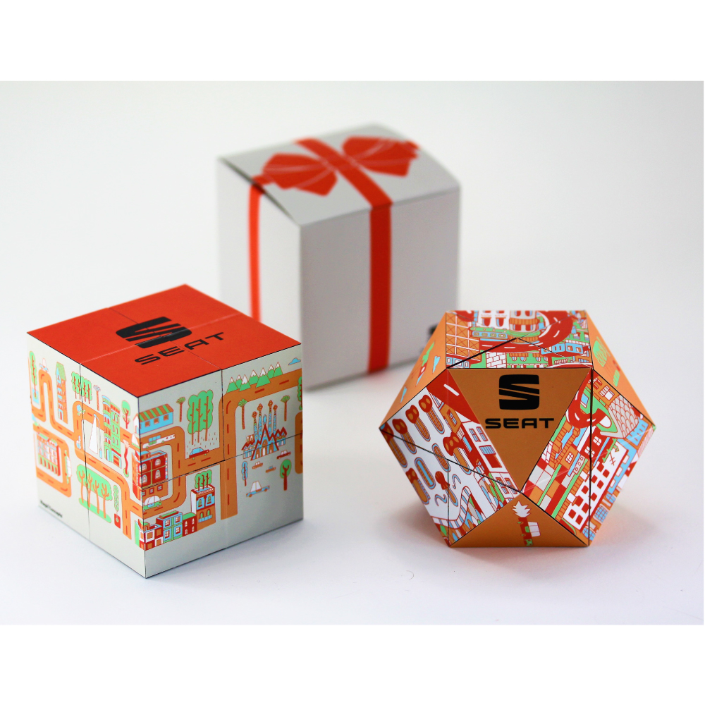 Magic Diamond (70mm)