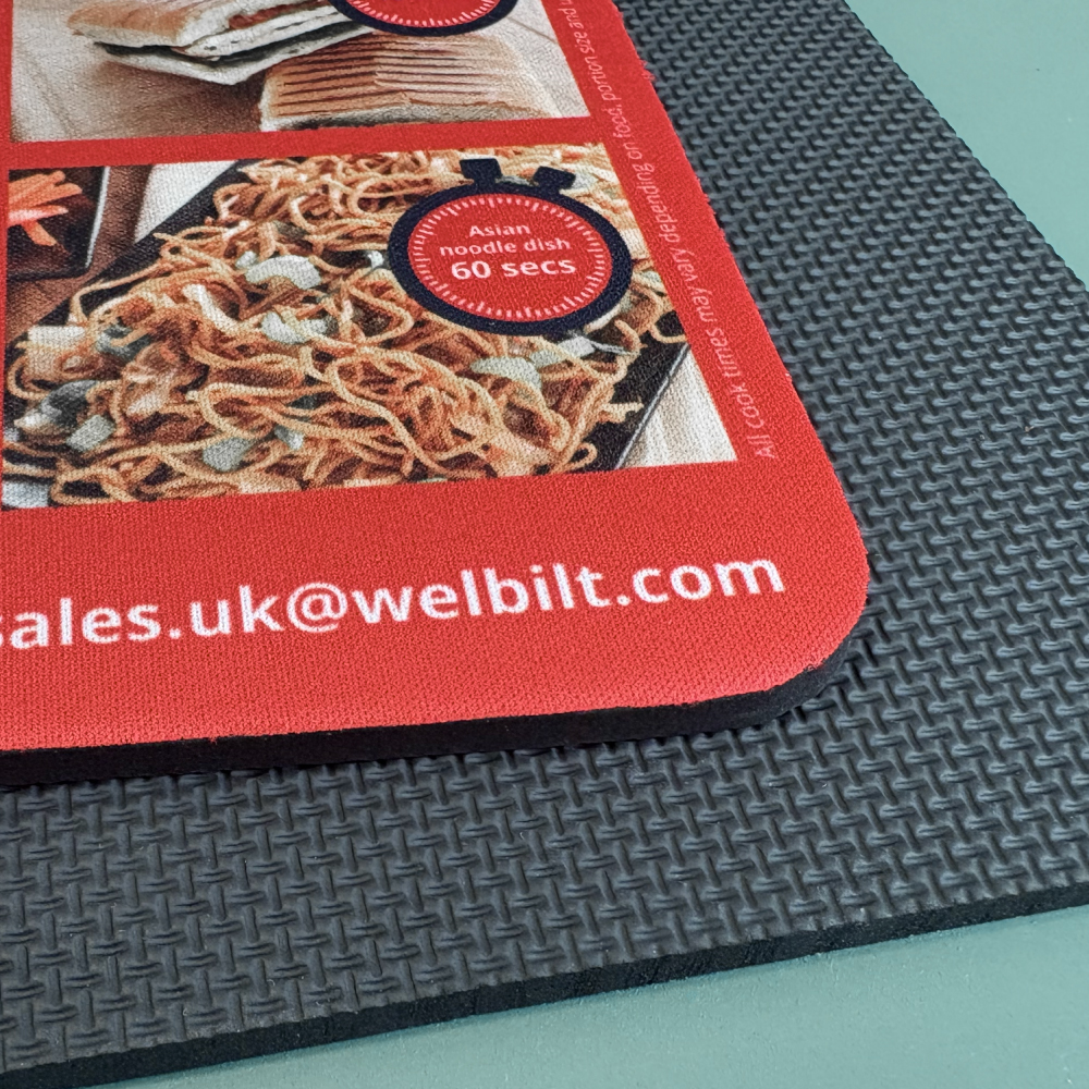 Neoprene Mouse Mat