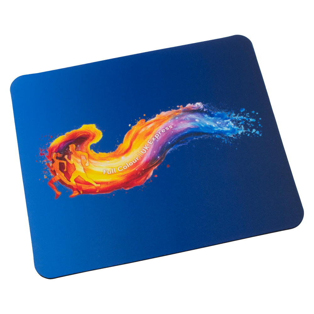 Rubber Mouse Mat (UK Stock)