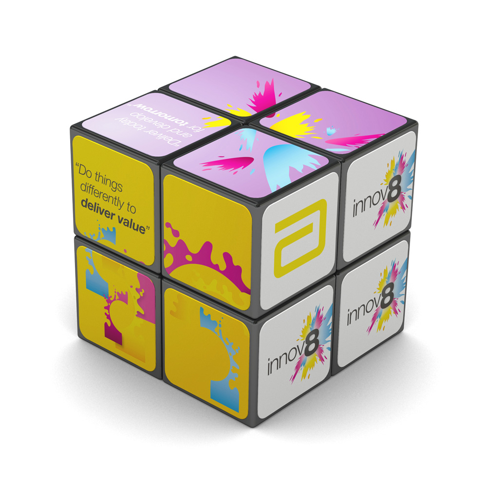 Rubik's Cube 2x2 (57mm)
